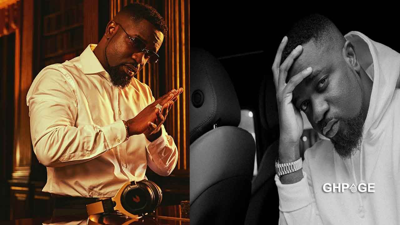 I'd have still made it big without the support of Ghanaians – Sarkodie ...