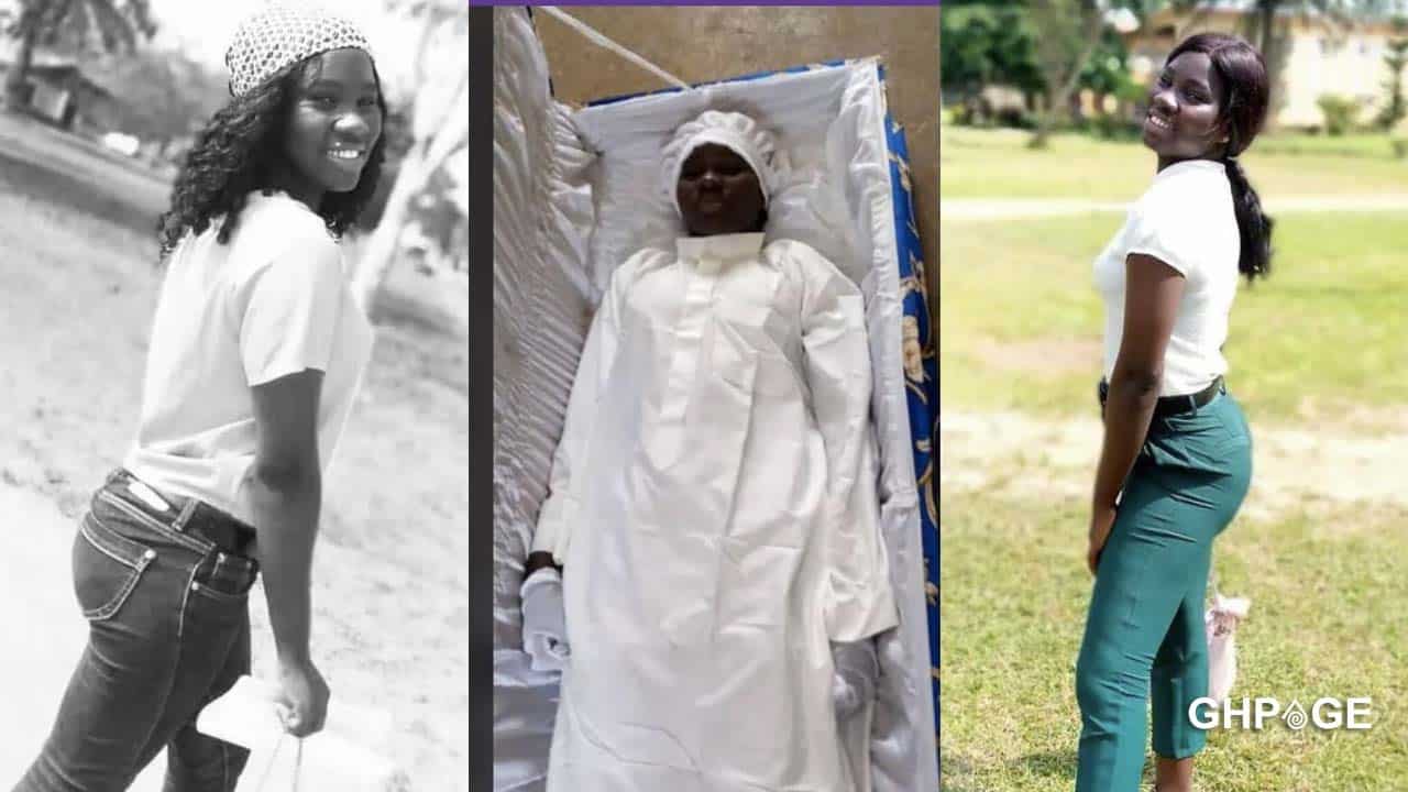 University Student reportedly takes her life after failing one of her ...