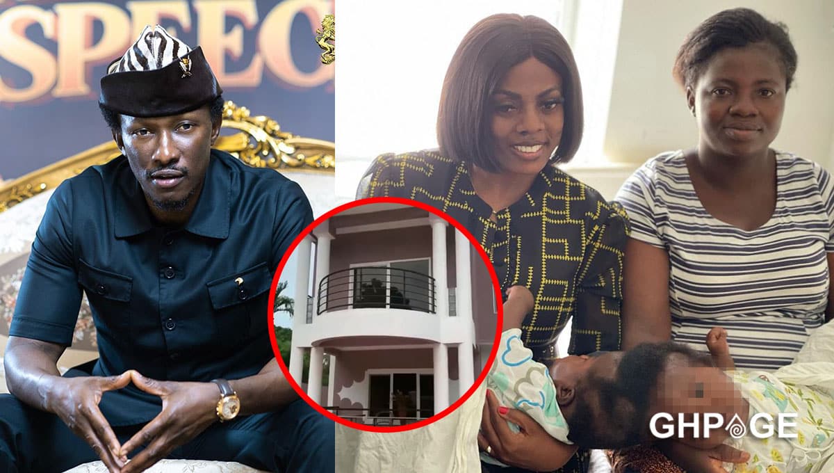 Video: Ghanaian millionaire Cheddar donates GHS600,000 to conjoined ...