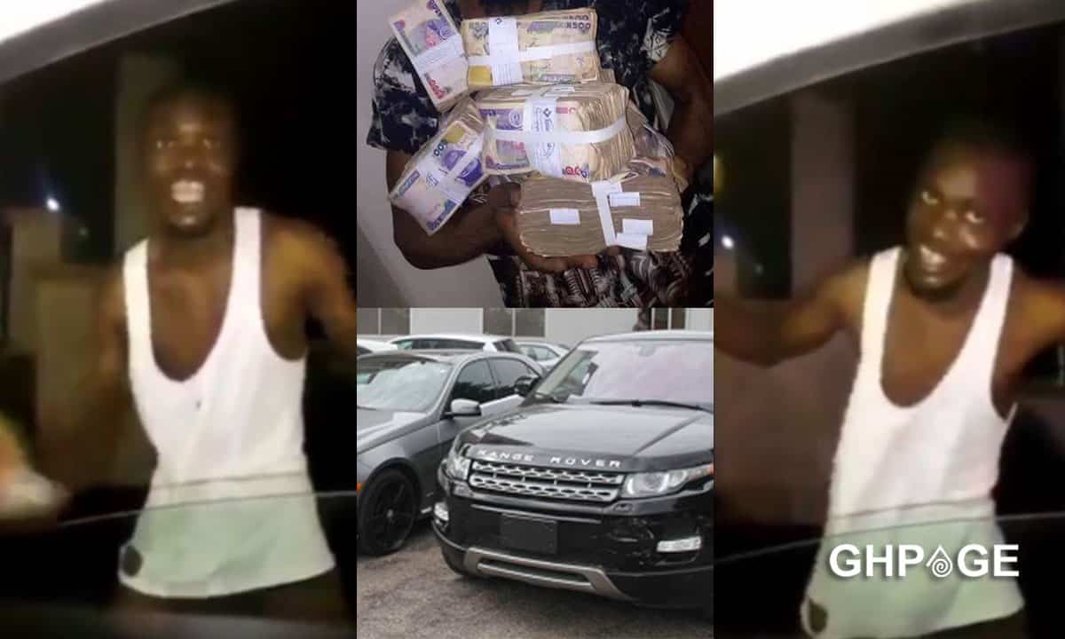 Sakawa boy goes mad after refusing to sacrifice his mother for rituals ...