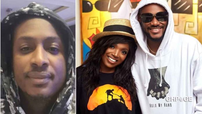 2face’s brother attacks Annie for bringing her marriage issue on social ...