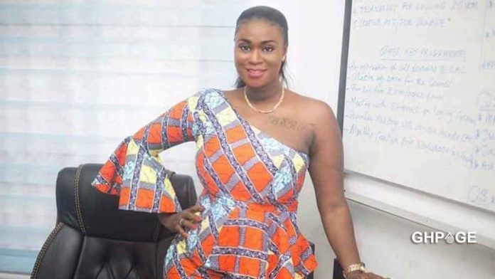 I will not accept kissing roles in movies again – Bibi Bright
