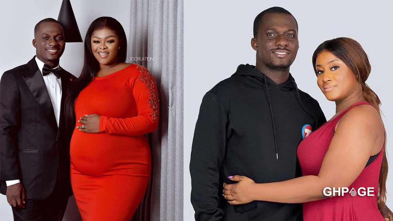 Zionfelix finally congratulates his two babymamas for giving him a son ... Zionfelix finally congratulates his two babymamas for giving him a son ...