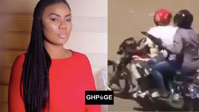 Bridget Otoo's shop attacked by armed robbers - GhPage