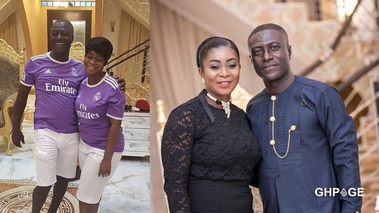 I'm not ready to be a widow - Captain Smart's wife - GhPage