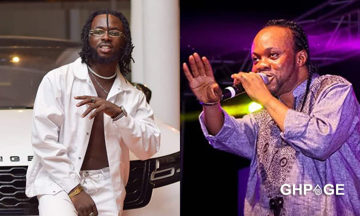 My father died shortly after winning lawsuit against Daddy Lumba ...