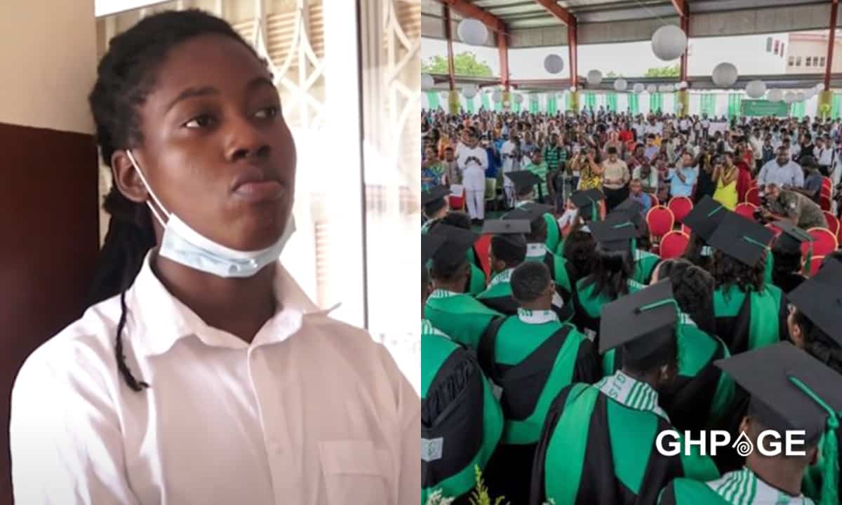 Rasta student, Oheneba Nkrabea ditches Achimota School for GIS on a ...