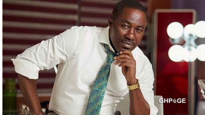 Osei Kwame Despite acquires a new vintage car with special ...