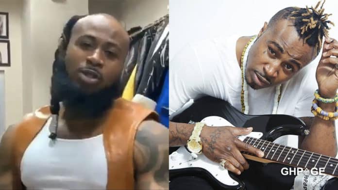 Promzy debuts new look - GhPage