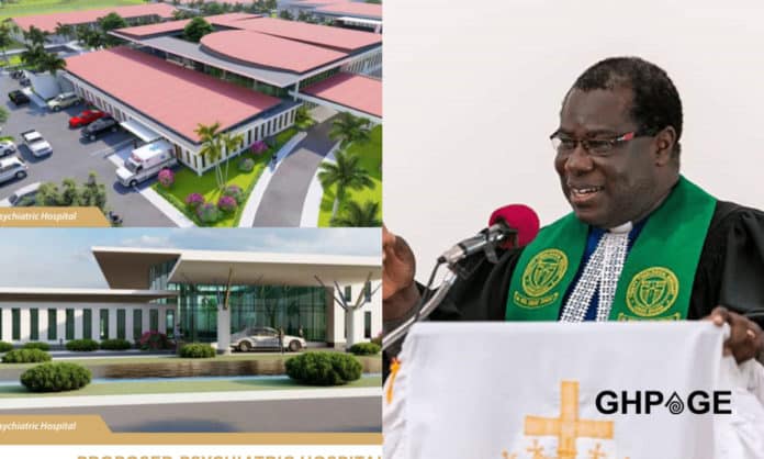 People chastising Akufo-Addo’s Agenda 111 hospital project are witches ...