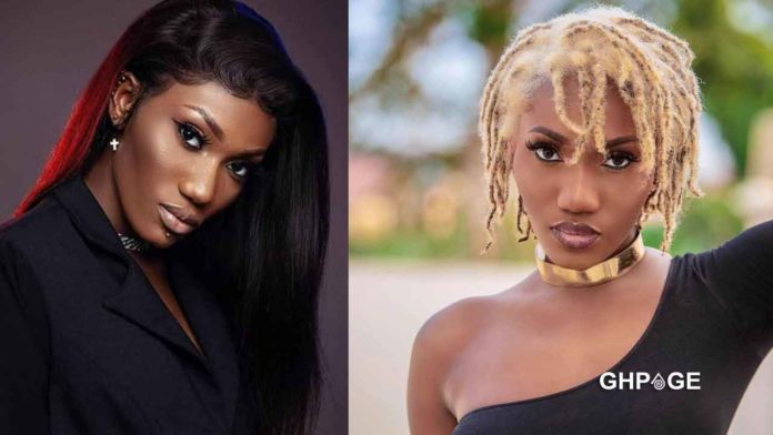 ‘Born-again’ Wendy Shay stuns in new blonde hairdo; deletes all ...