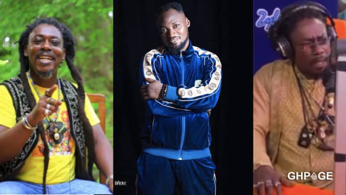 You won't die - Father of Vanessa assures Funny Face - GhPage
