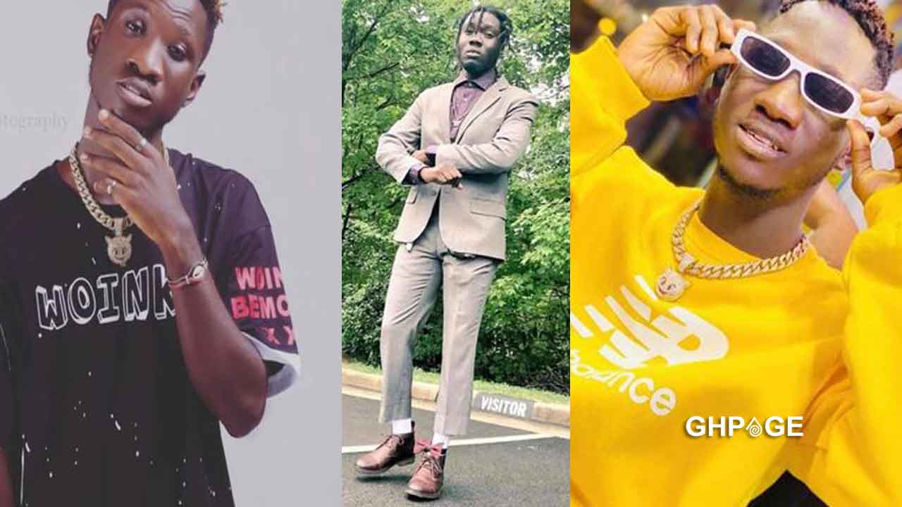Kuame Eugene introduces 2hypekaytee as the best rapper - GhPage