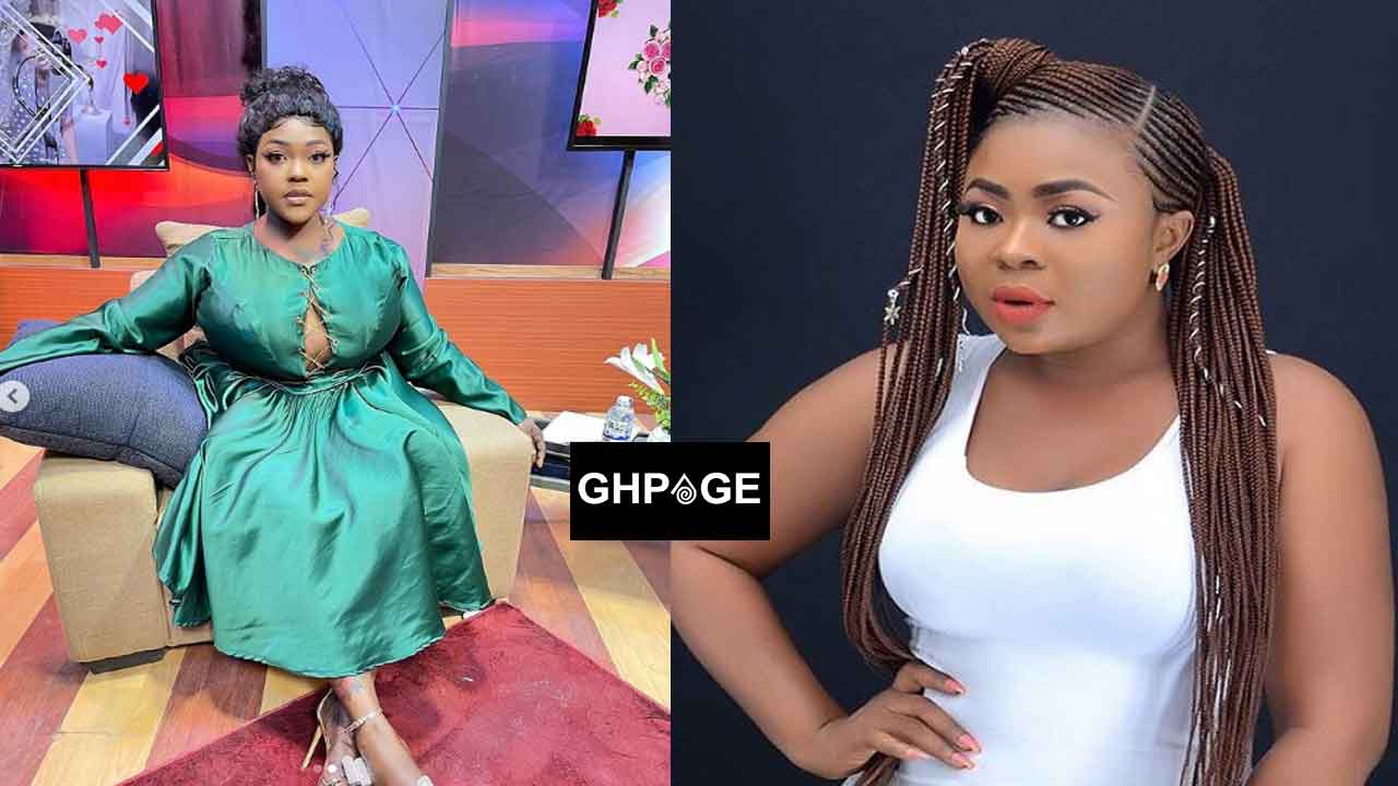 Adu Safowah hits hard at Mona Gucci; calls her a backstabber - GhPage
