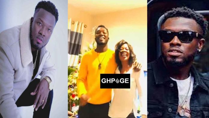 Reggie Zippy causes stir as he pens suicide note after mother’s death