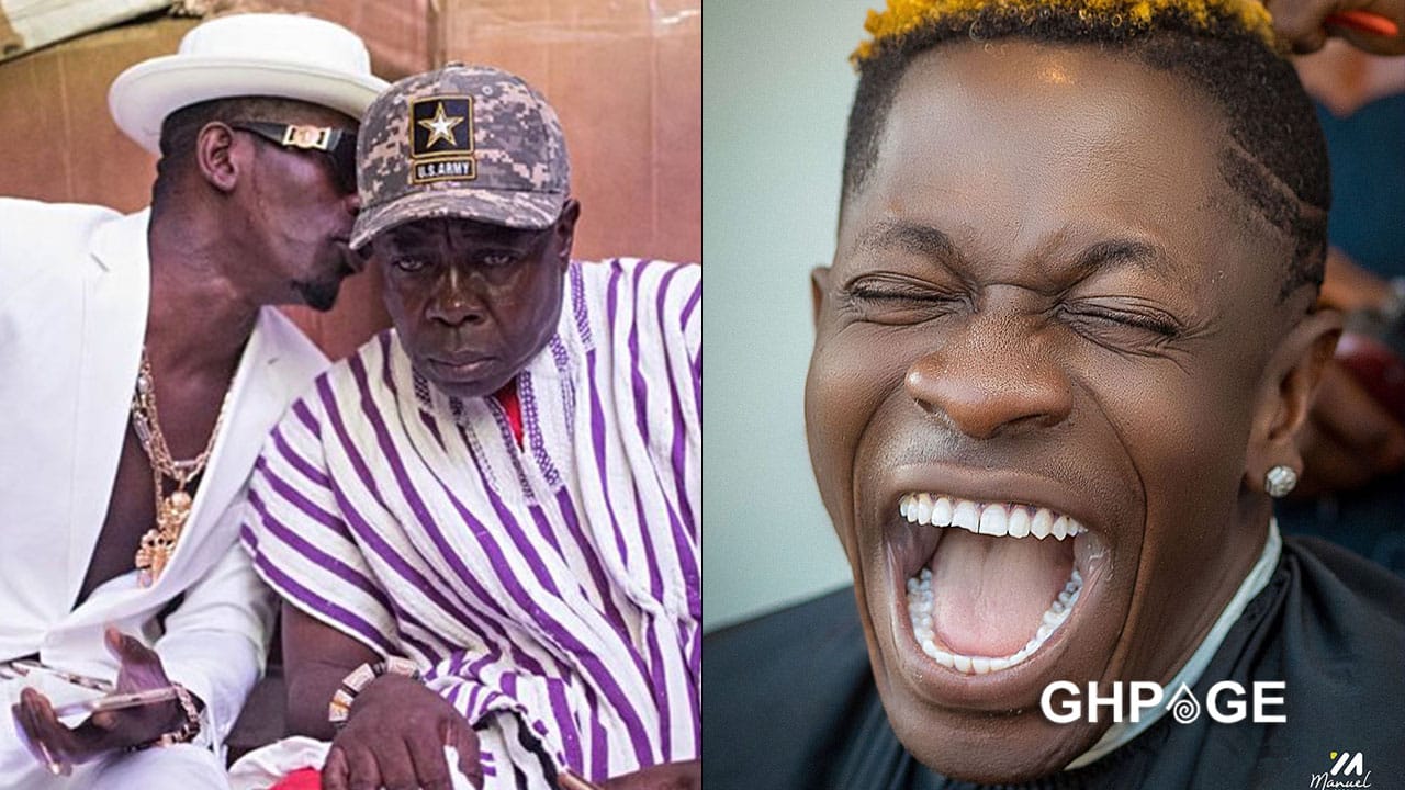 Shatta Wale is nowhere to be found – Father, Shatta Capo claims