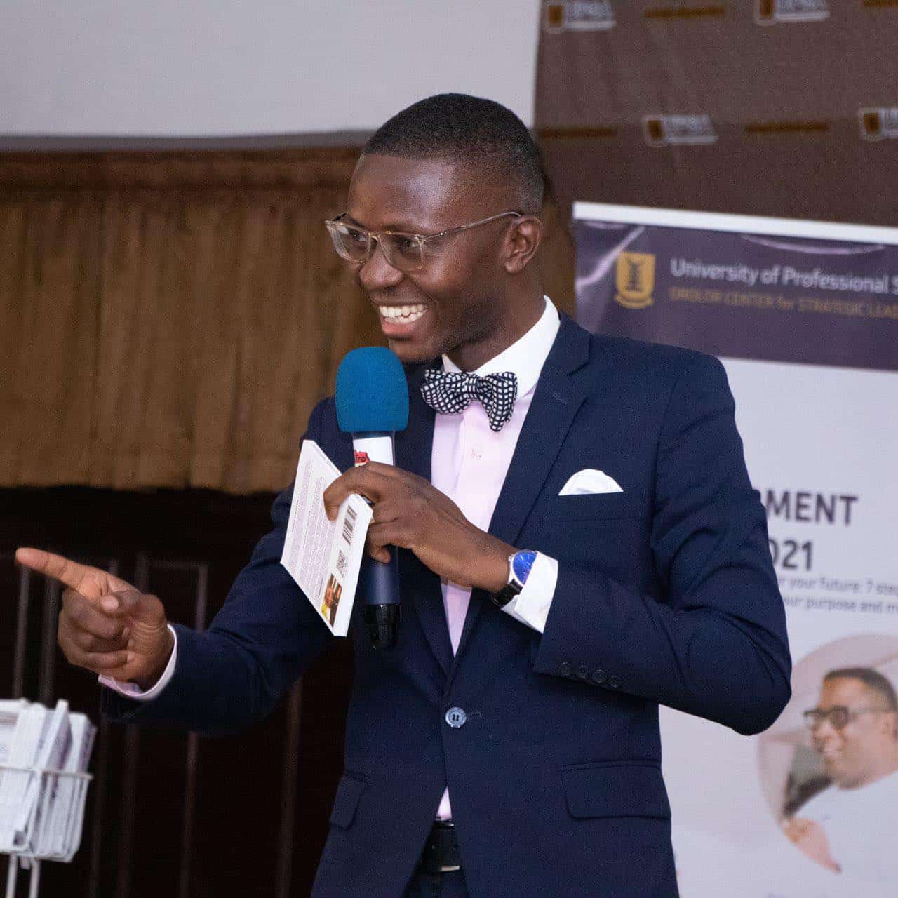 Youth Summit’ 21; Afriyie Ankrah teaches youth 7 steps to fulfil their ...