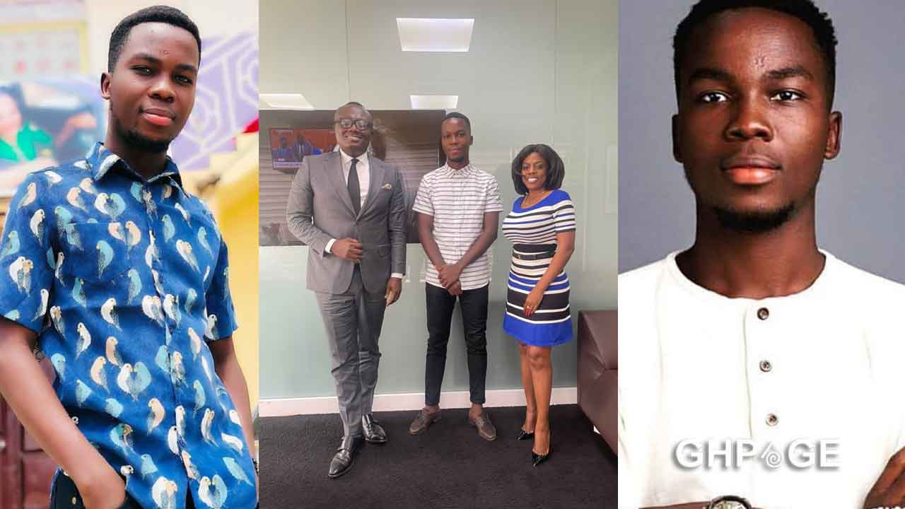 Nana Aba Anamoah breaks silence on Bongo Ideas' new job at GHOne TV ...
