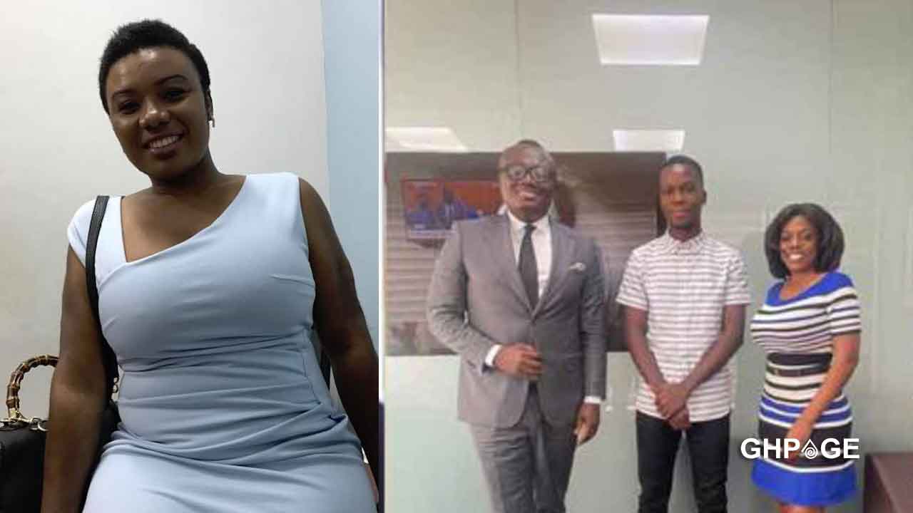 I don't believe we need to reward bullies - Bridget Otoo tells mgmt of ...