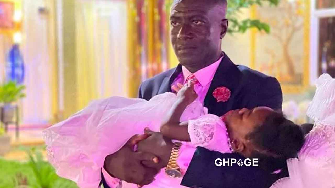 Captain Smart outdoors his 10th child in a beautiful ceremony-Photos ...