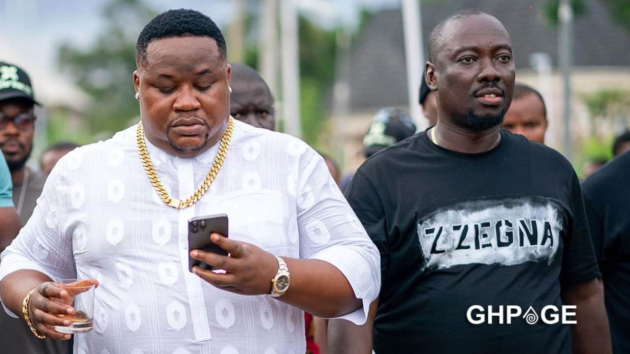 Cubana Chief Priest reacts to arrest of Obi Cubana for alleged money ...