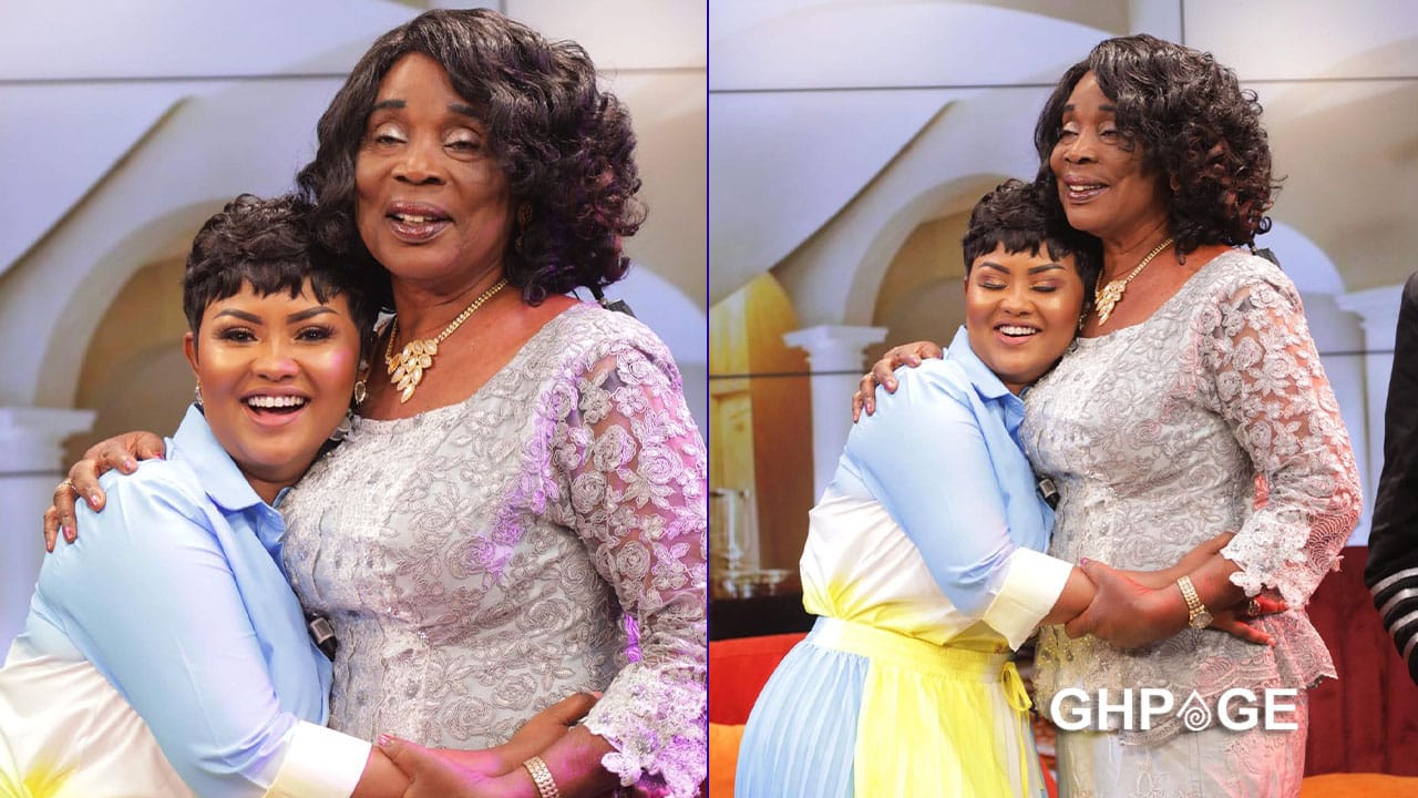 I dated David Dontoh for 10 years - Maame Dokono confirms - GhPage