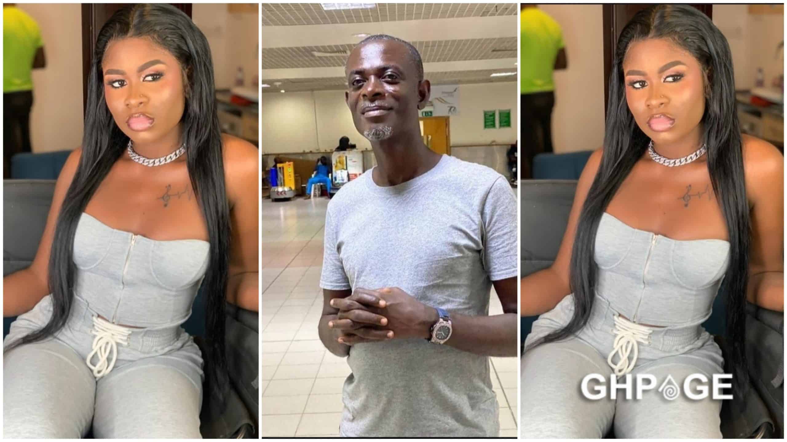 "Yaa Jackson is very arrogant and disrespectful towards her father ...