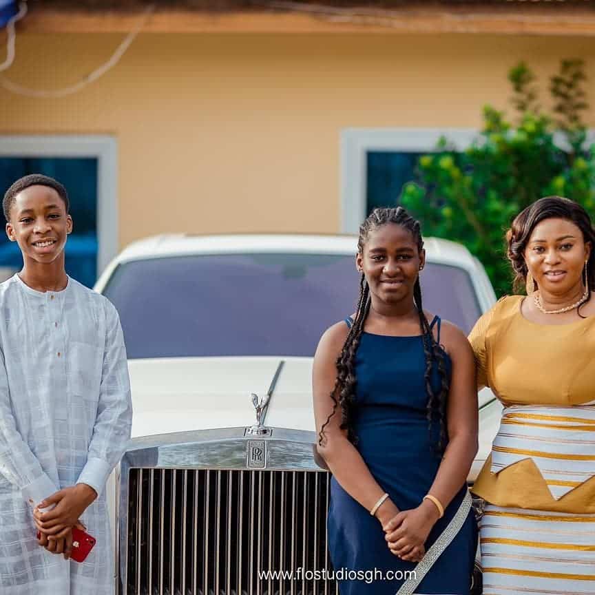 Adwoa Sarfo Biography: Real age, children, husband, net worth, cars ...