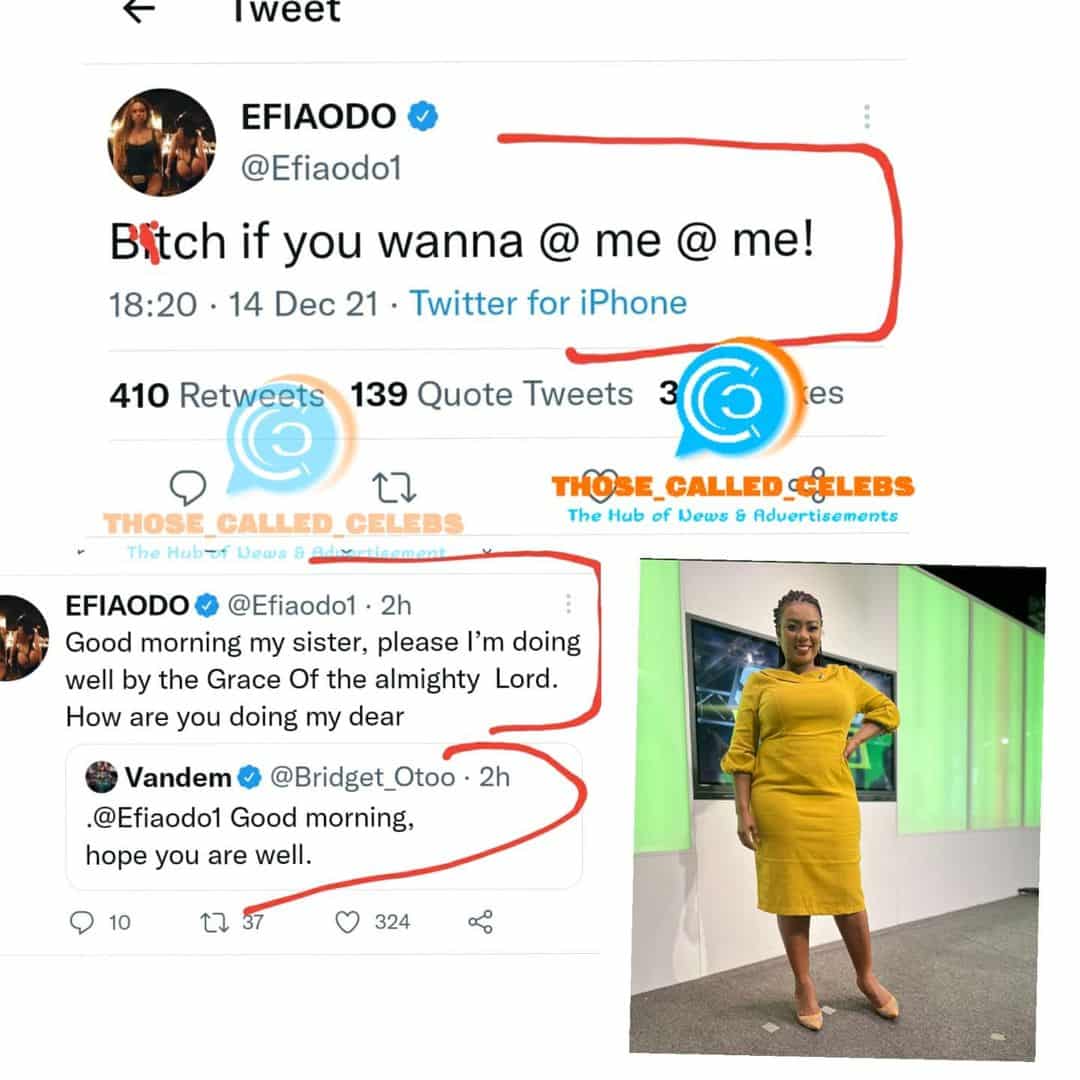 Bridget Otoo join forces with Efia Odo to subtly slam half defeated ...
