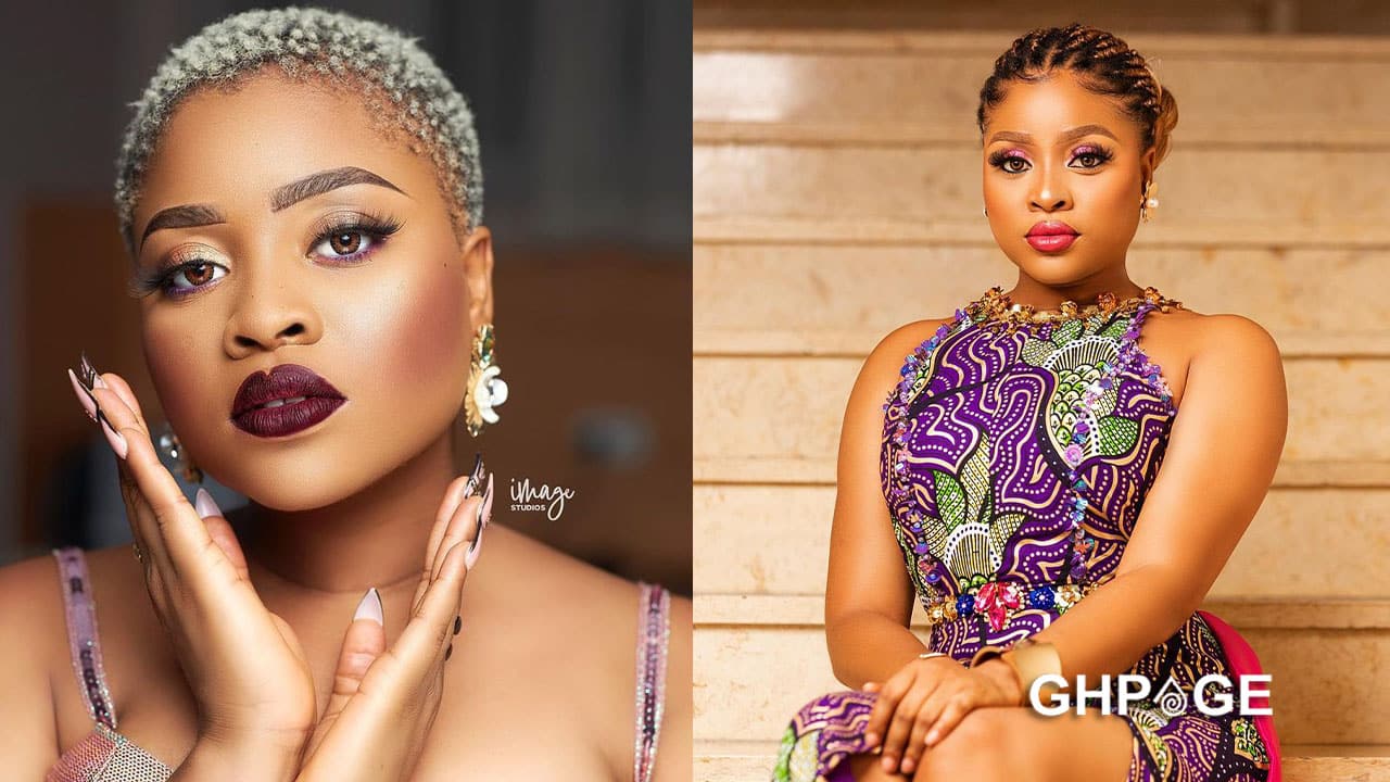 ‘I’m not ready to marry now” – Singer, Adina Thembi reveals ...