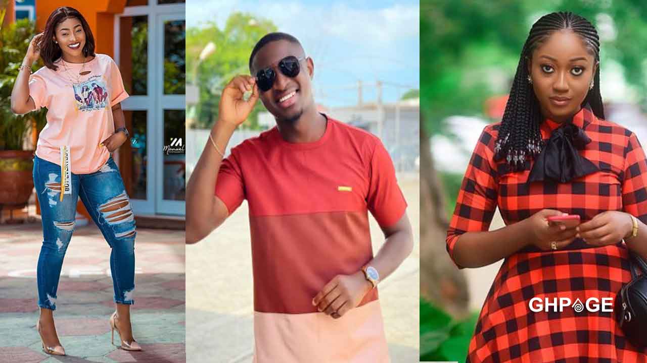 TV3's Anita Akuffo & Cookie Tee fighting over Thierry Nyann - Blogger ...