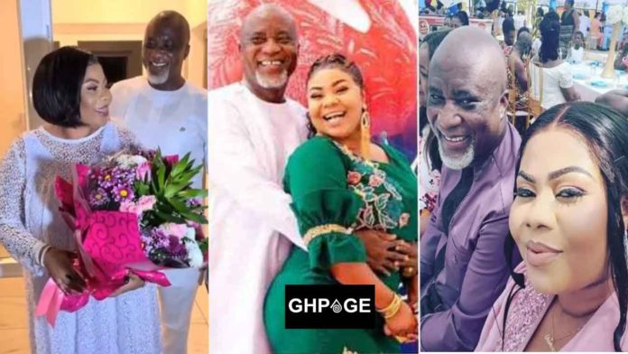 Gifty Adorye speaks on 'Controversial Tag' on her and husband - GhPage