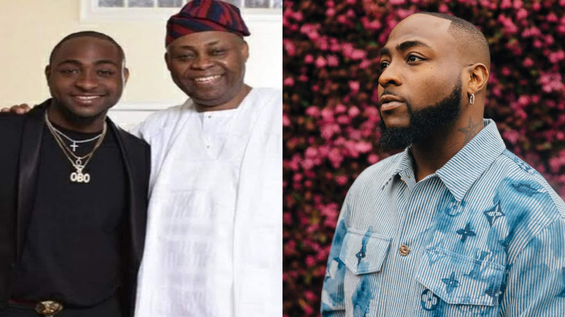 I never knew we were rich until age 13 - Davido reveals how his father ...