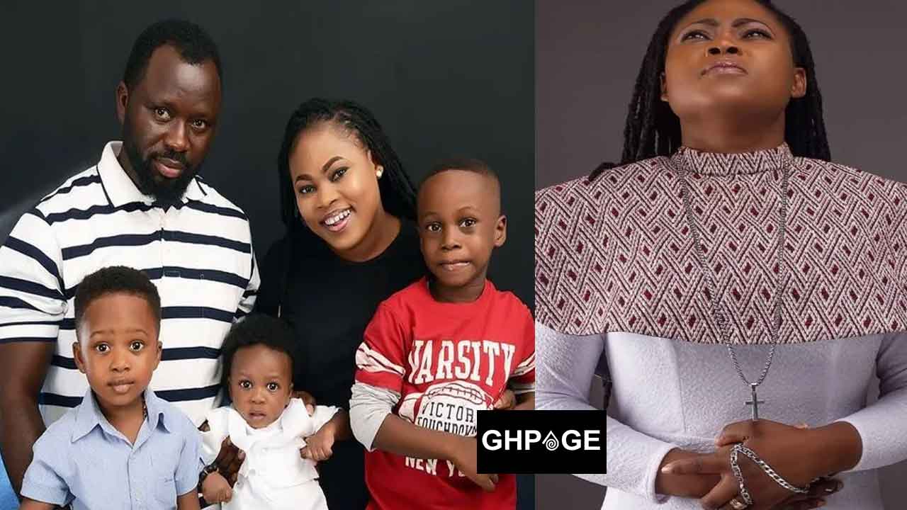 I have never slept with any other man - Joyce Blessing finally breaks ...