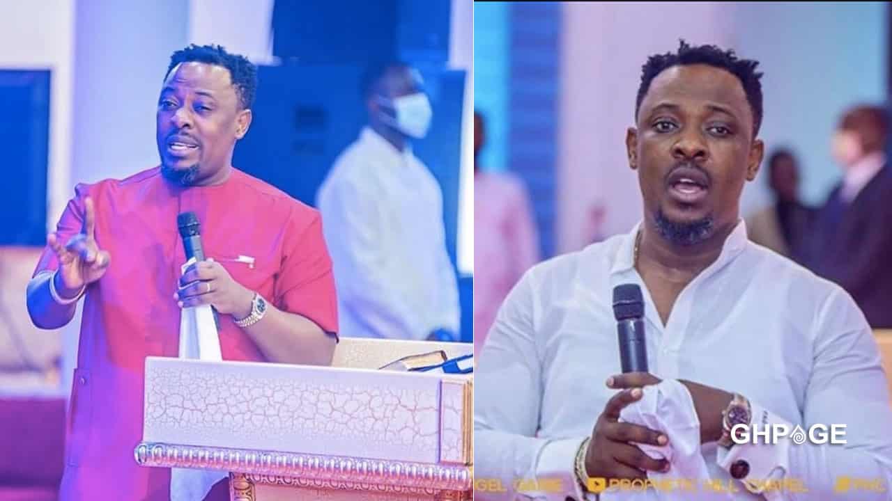 Check out the tall list of Prophet Nigel Gaisie's 37 intriguing 31st ...
