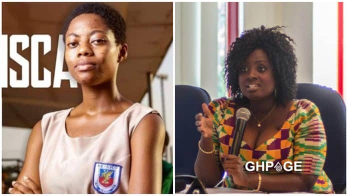 NDC's Victoria Hamah slams Francisca Lamini for rejecting free Dubai ...