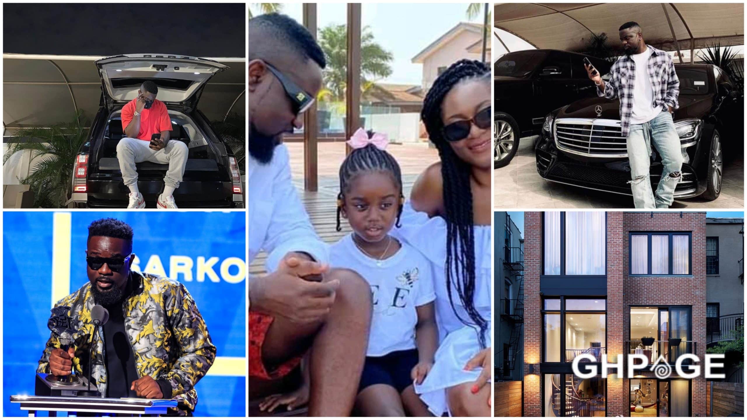 Sarkodie Biography: Real Name, Age, Children, Houses, Cars, Networth ...