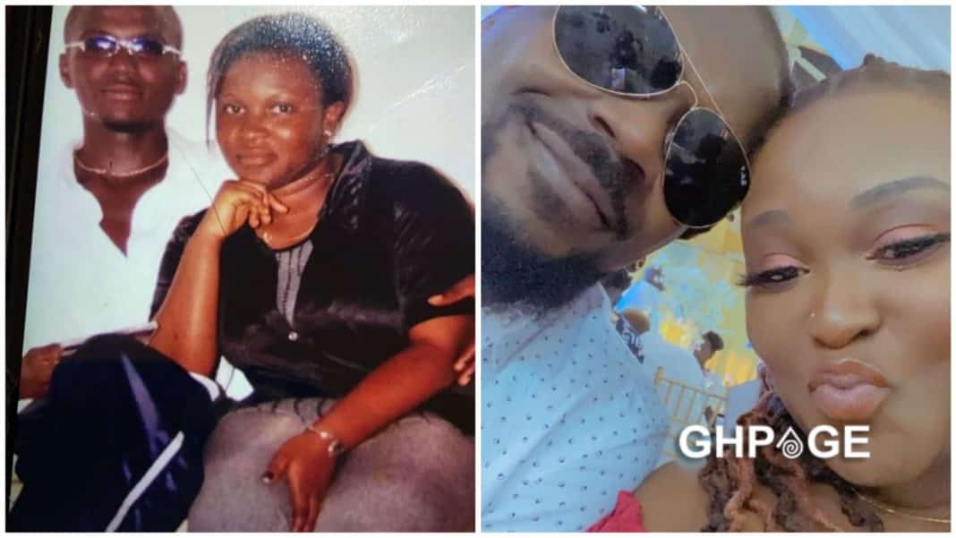 Samini shares rare pictures of his beautiful wife for the first time ...