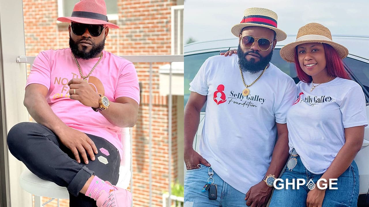 Praye Tietia made my sister a baby mama of 3 but dumped her to marry ...