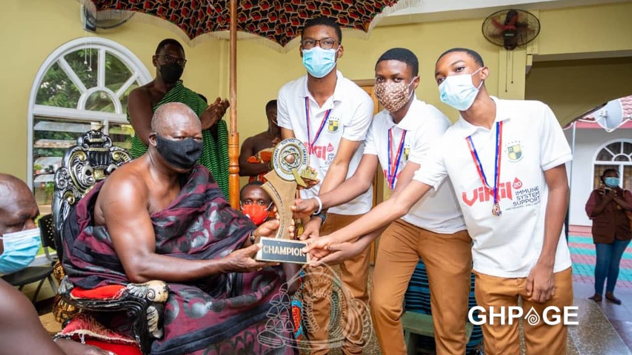 Osei Tutu Ii College