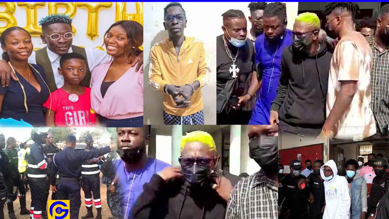 We'll ensure that Shatta Wale's sister is arrested by all means – Police