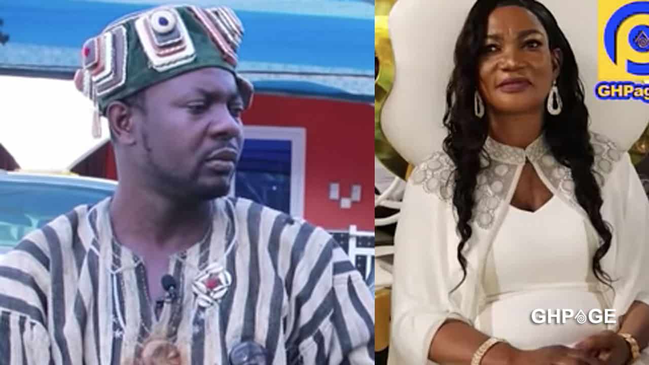 Prophetess Dankwa to be exposed by Spiritual Father today - GhPage