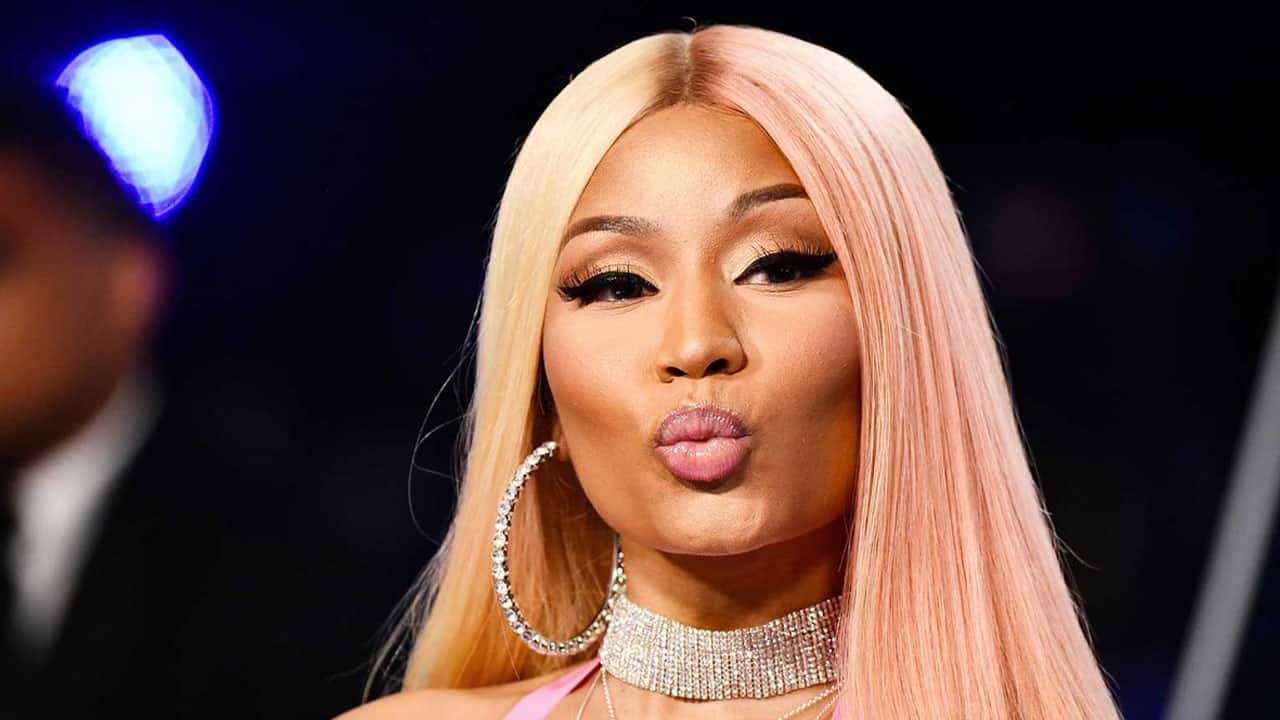 Breaking News: Nicki Minaj officially wins her first Grammy award - GhPage