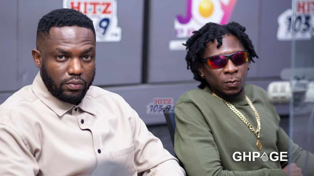 Paedae is the best rapper in Ghana, the rest should go and sleep ...