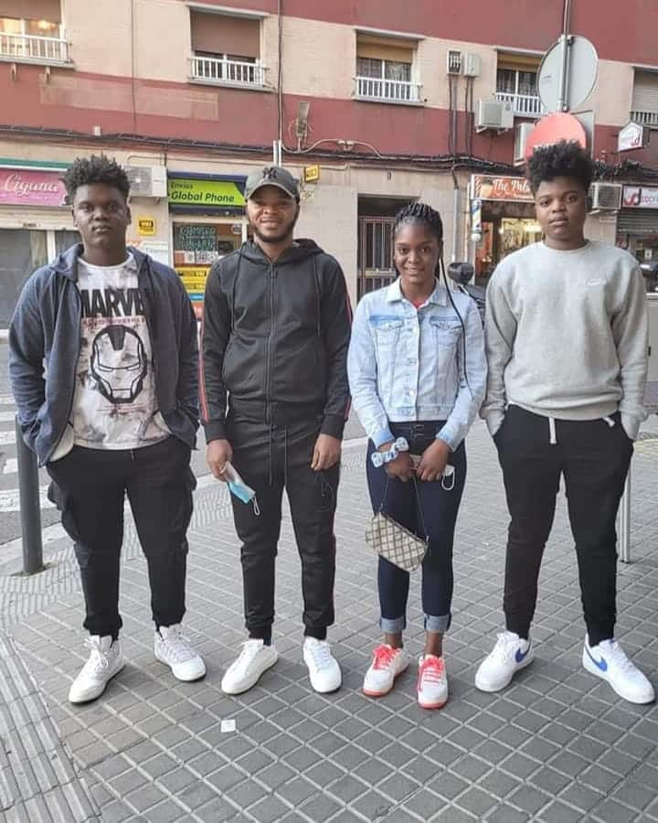 Bishop Obinim drops adorable first-ever photos of his three all-grown ...