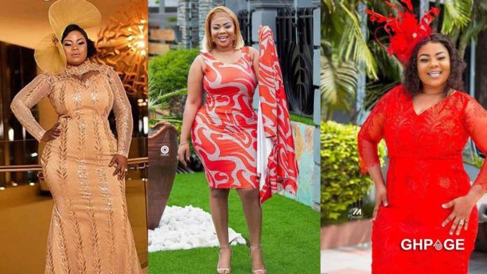 I'm the class prefect of Ghana gospel music – Empress Gifty brags - GhPage