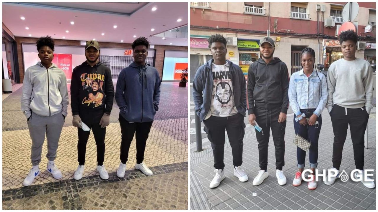 Bishop Obinim drops adorable first-ever photos of his three all-grown ...