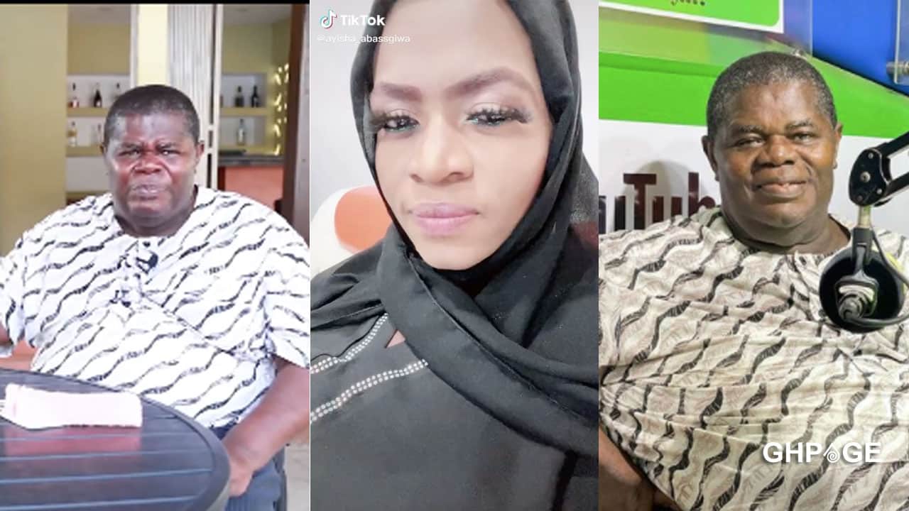 I've never dashed anyone GHC 600 because it's small - Ayisha Modi - GhPage