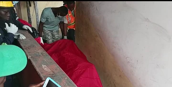 Family of seven burnt to death at Buduburam