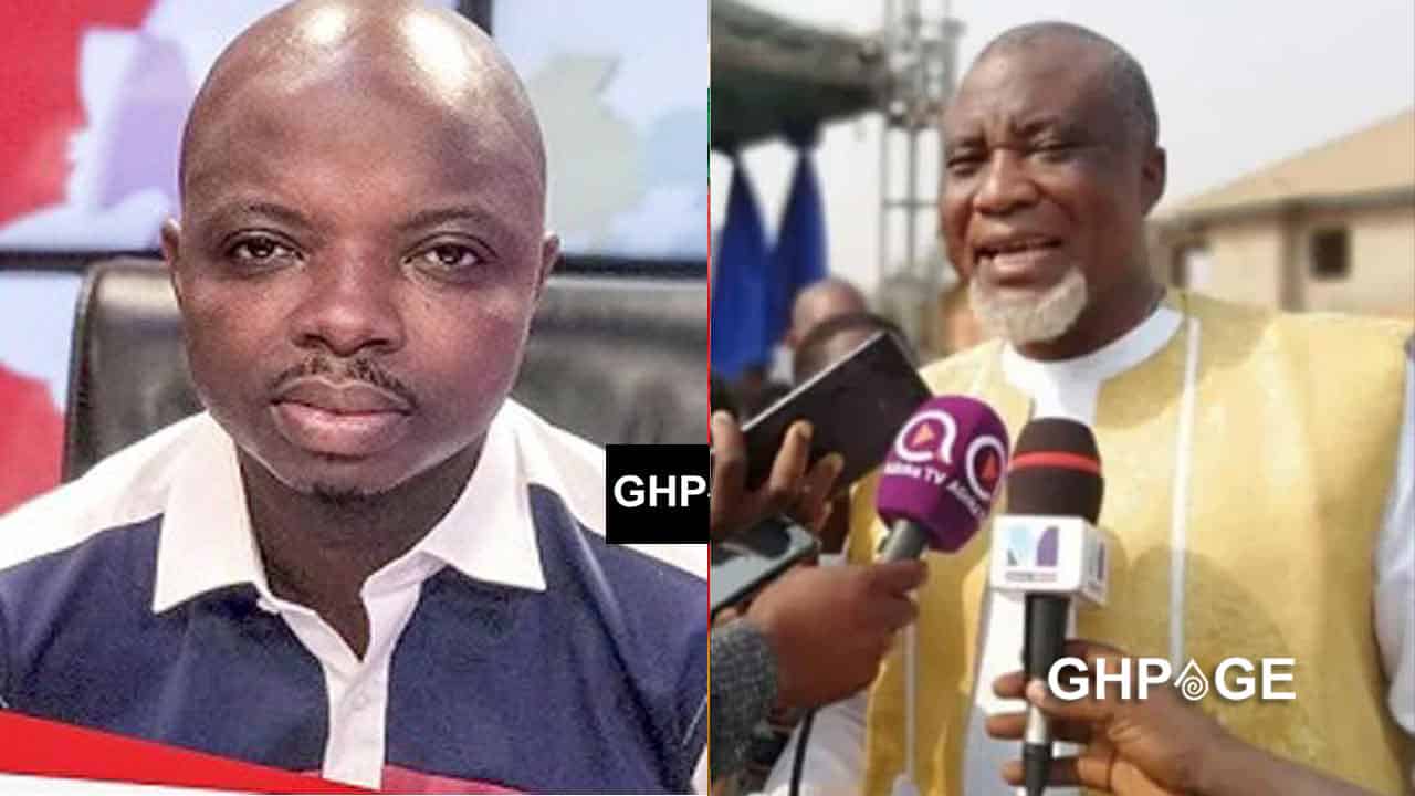 We’ll do everything possible to prove Abronye DC’s innocence in Court ...